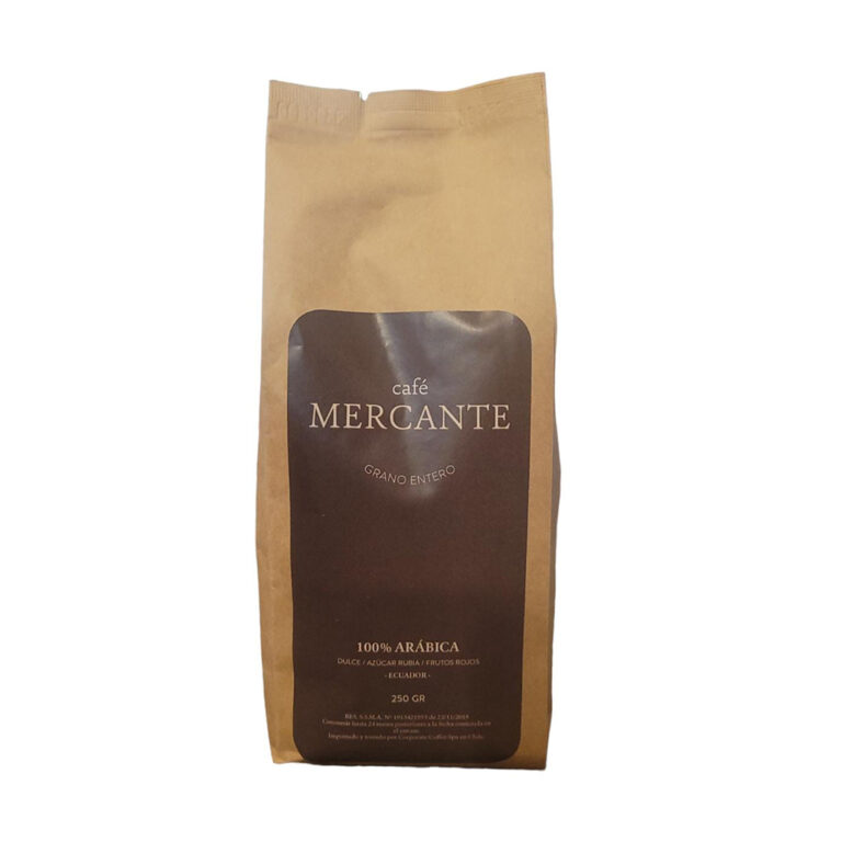 Café Don Máximo Clásico Grano entero – Mi Punto Cafe