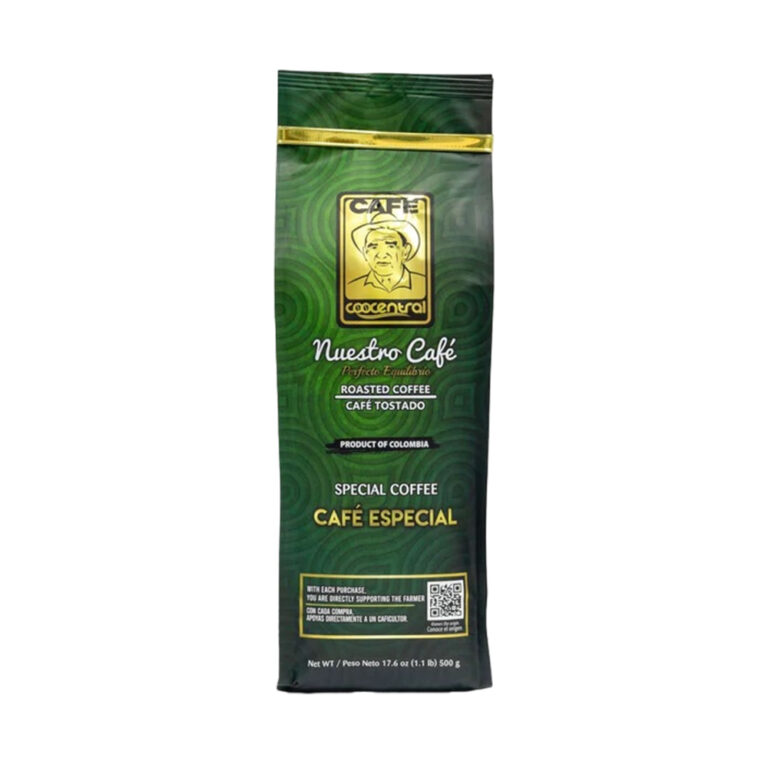 Café Colombiano Especial 500gr – Mi Punto Café